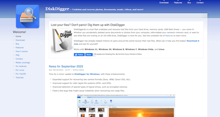 データ復元・復旧ソフトおすすめ11選！選び方のポイントも解説 | 株式会社EXIDEA
