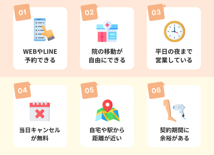 【2023年7月】医療脱毛おすすめクリニック13選！全身脱毛の料金や選び方を紹介 | 株式会社EXIDEA