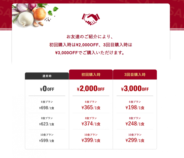 【1食365円】nosh(ナッシュ)のクーポン・初回2000円割引キャンペーンを紹介 | 株式会社EXIDEA