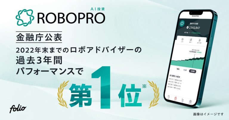 ROBOPRO(ロボプロ)の評判は？運用実績や口コミからメリット・デメリットを解説 | HonNe（ホンネ）
