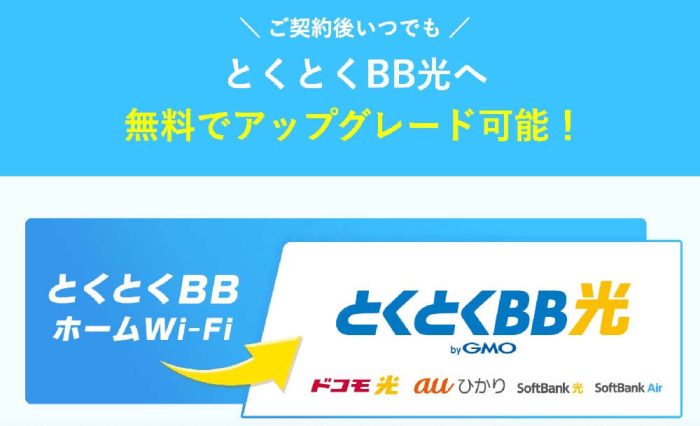 とくとくBBホームWi-Fiを徹底解説！キャンペーン特典やおすすめの理由は？ | 株式会社EXIDEA