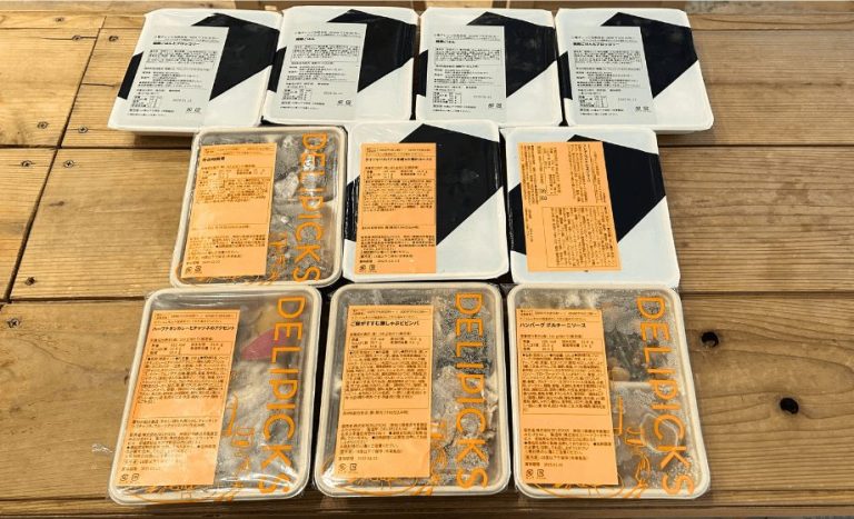 DELIPICKSの口コミ・評判は？まずいとの声を実食して調査 | HonNe（ホンネ）