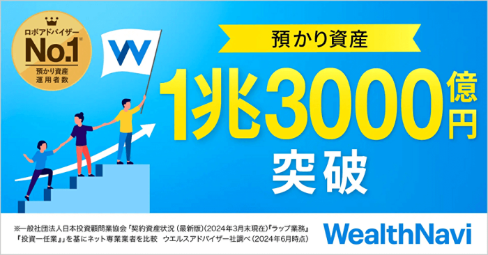 AI投資・ロボアドバイザーを比較！自動投資のおすすめランキング・最強サービスを紹介【2024年10月最新】 | 株式会社EXIDEA