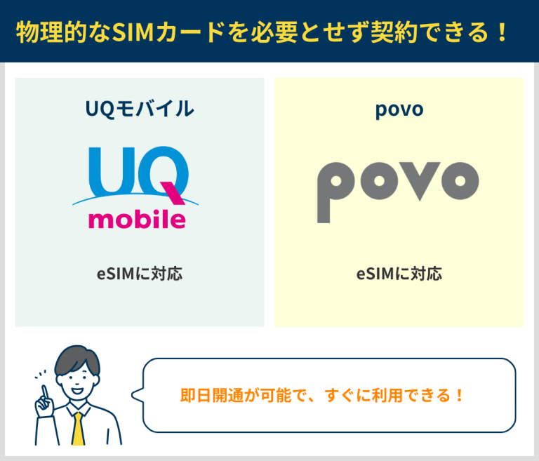 UQモバイルとpovoを徹底比較！料金や特徴・違いで選ぶならどっち？ | HonNe（ホンネ）