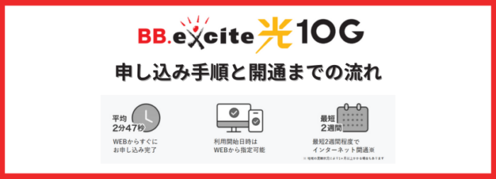 BB.excite光 10Gの評判は？リニューアル後の料金やメリットを徹底解説 | HonNe（ホンネ）